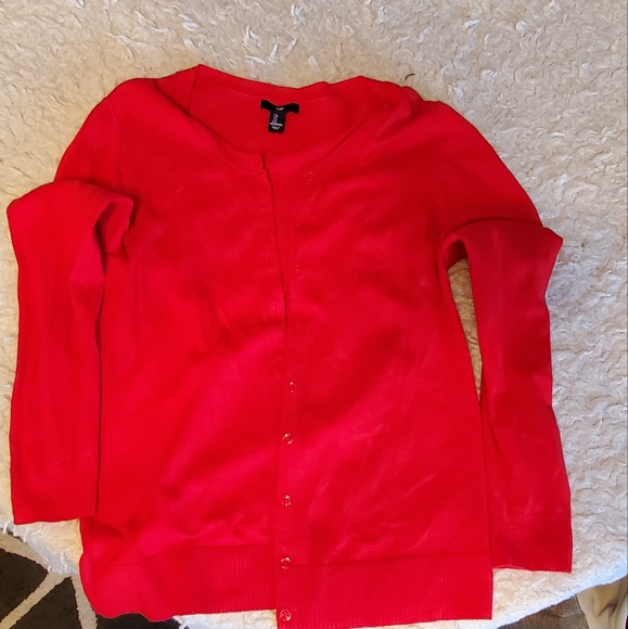 GAP | Sweaters | Gap Red Sweater | Poshmark